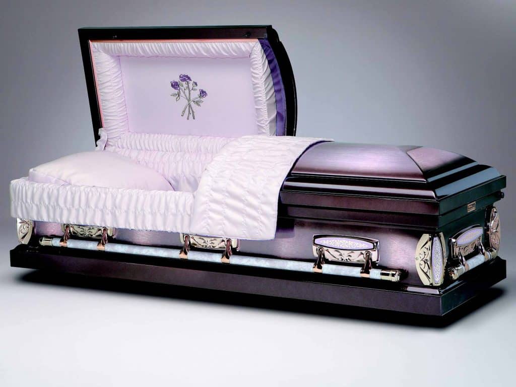 Purple Archives - CVI Funeral Supply