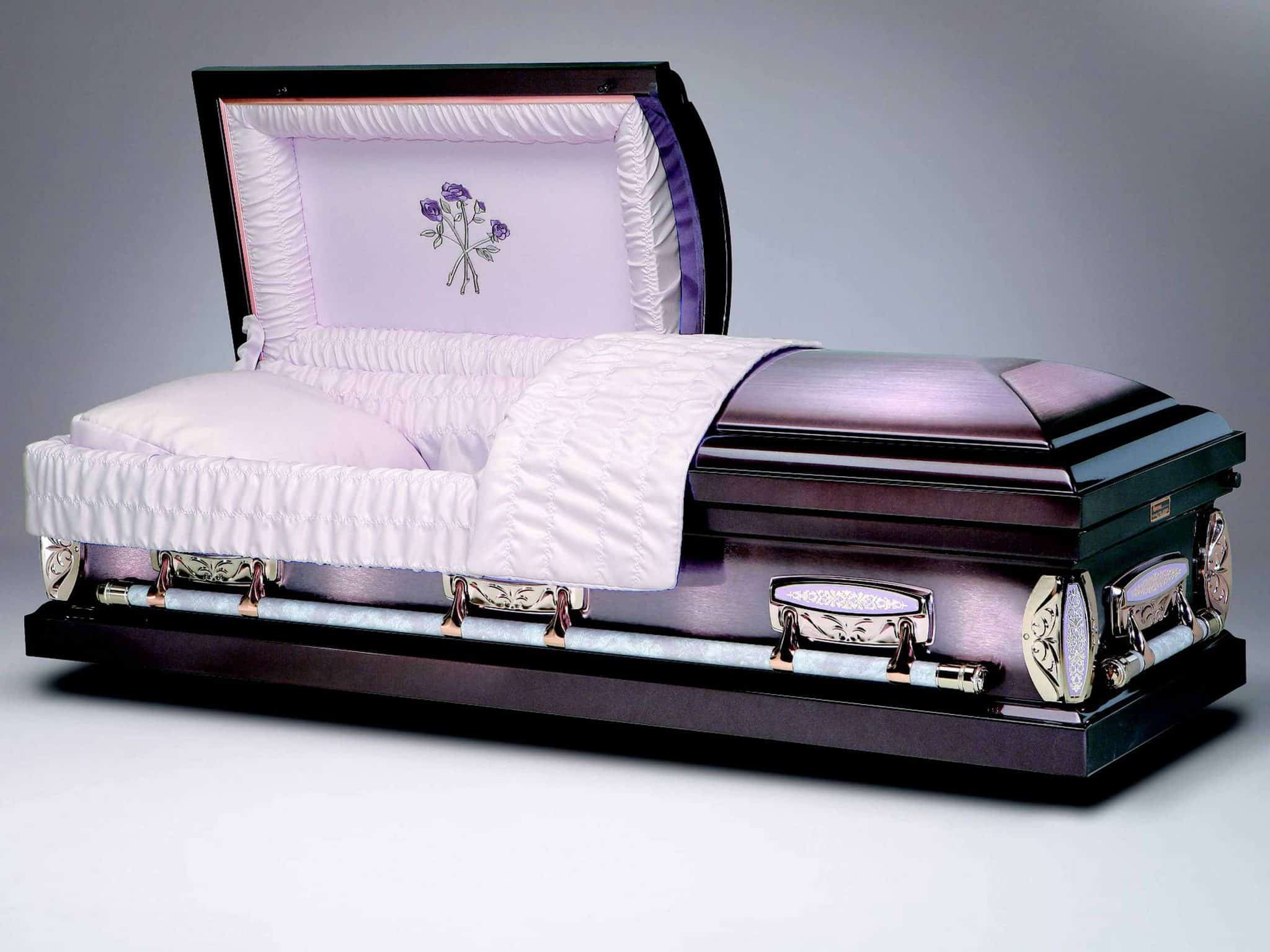 V-Ray Dark Gun Metal - CVI Funeral Supply