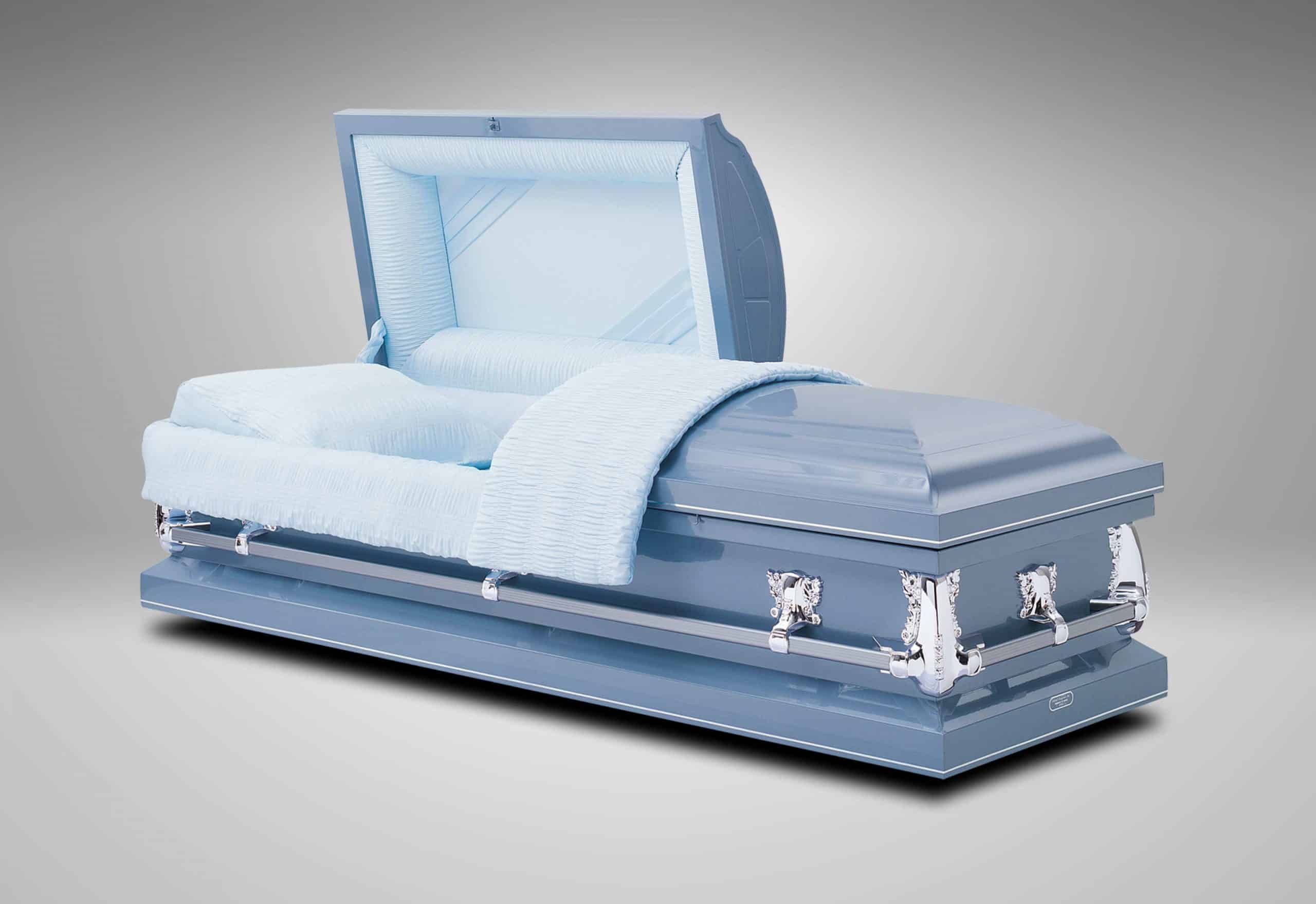 Sutton (Delta) Blue - CVI Funeral Supply