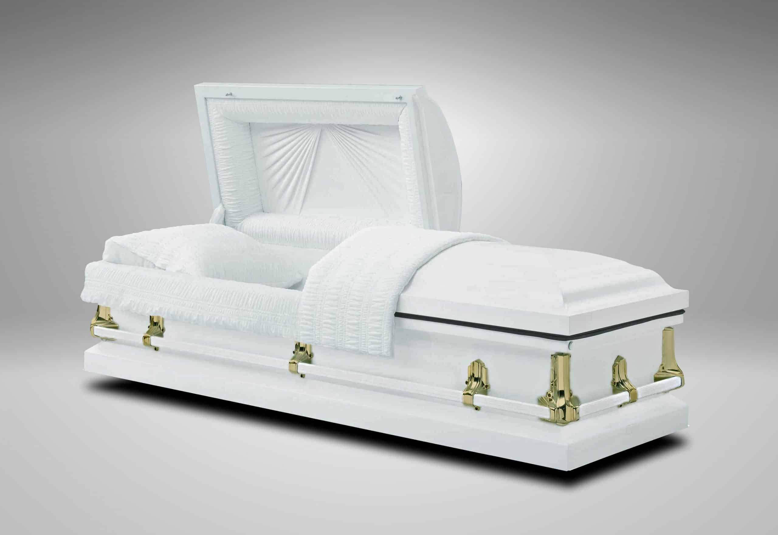 Franklin White - CVI Funeral Supply