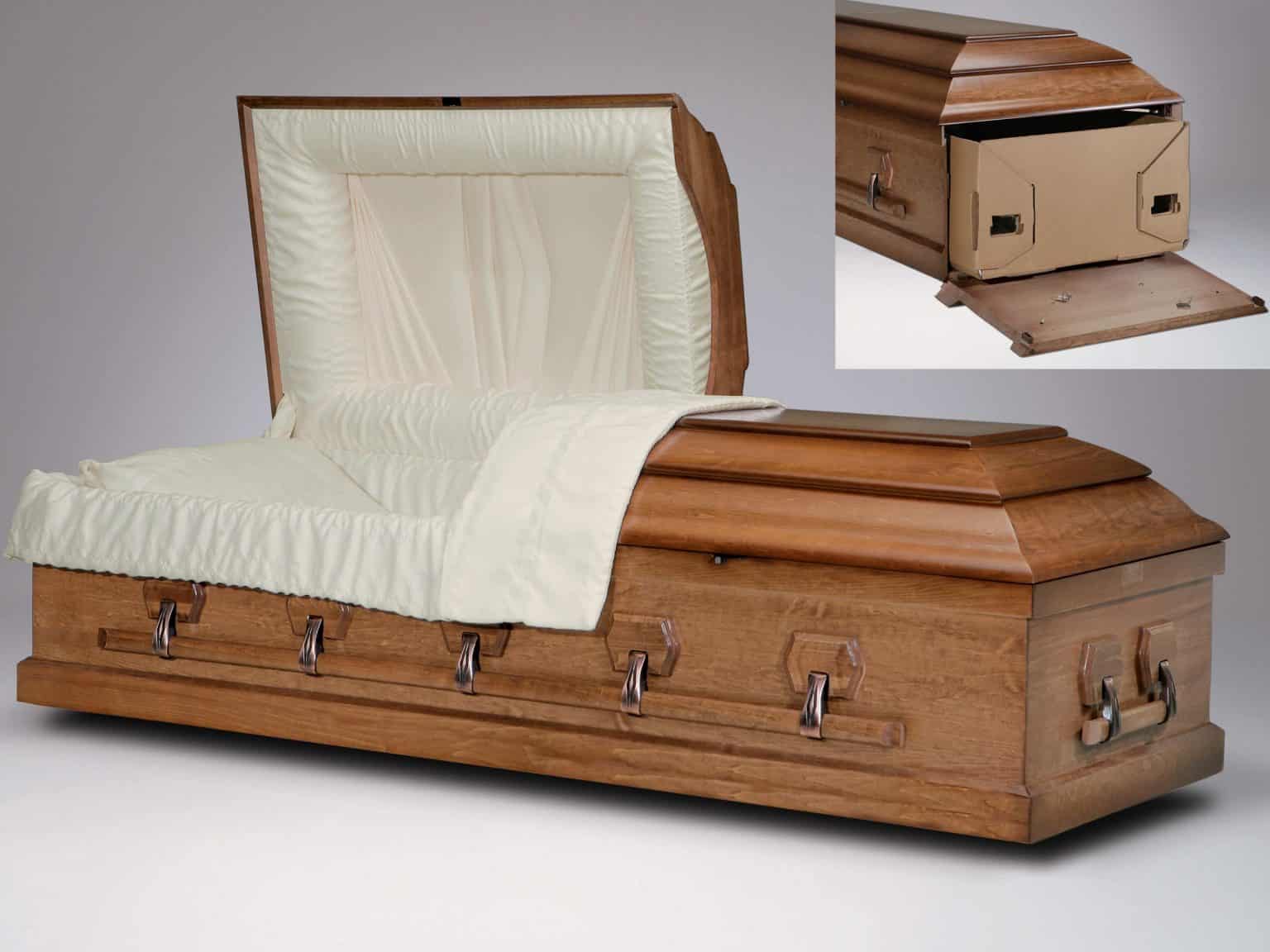 Rental Caskets Archives - CVI Funeral Supply