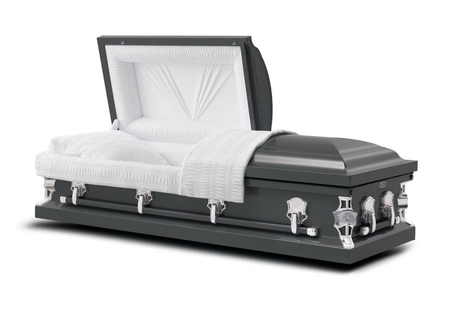 V-Ray Dark Gun Metal - CVI Funeral Supply