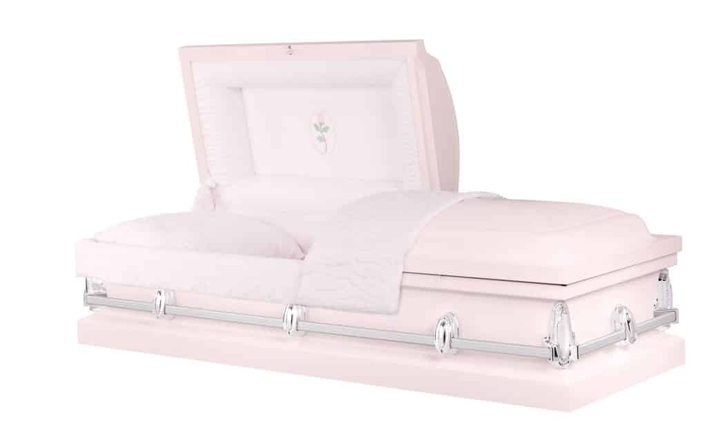 1123 Patton Soft Pink - CVI Funeral Supply