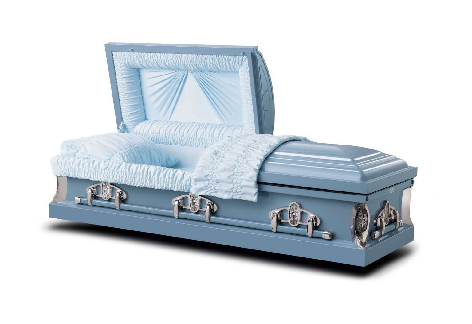 Summit Powder Blue - CVI Funeral Supply