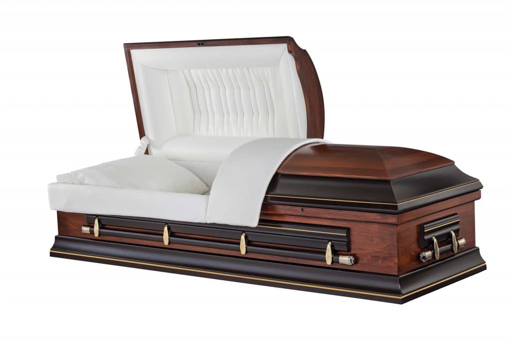 Washington Poplar - CVI Funeral Supply